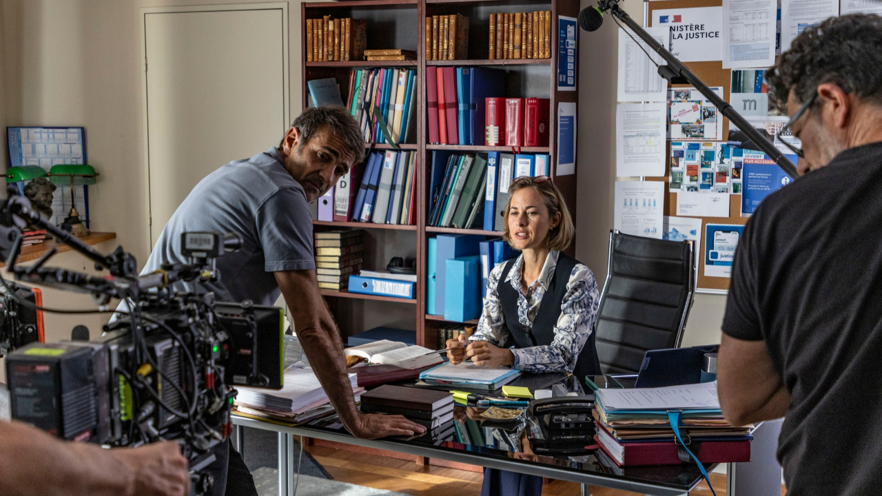 Clap de fin pour le tournage de deux épisodes d’Alex Hugo dans les ...