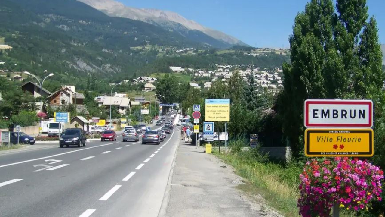 Hautes-Alpes : Embrun dans le top des "villes de rêve"